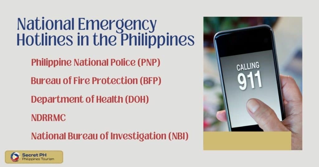 The Essential Guide to Philippines Emergency Numbers - Secret Philippines