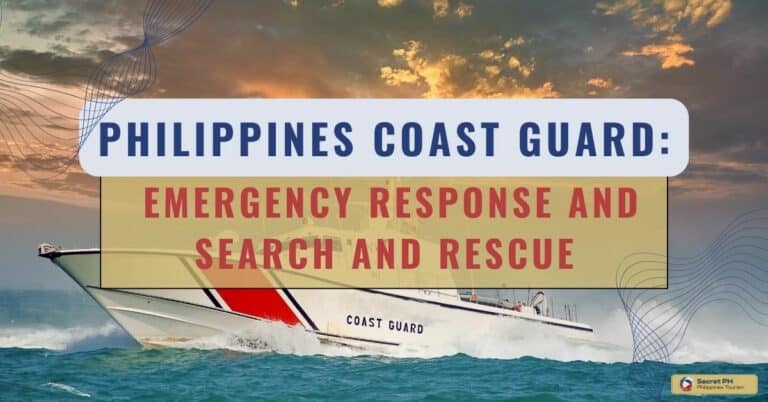Philippines Coast Guard: Emergency Response and Search and Rescue - Secret Philippines