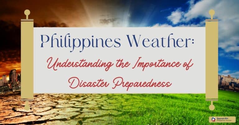 Philippines Weather: Understanding the Importance of Disaster ...