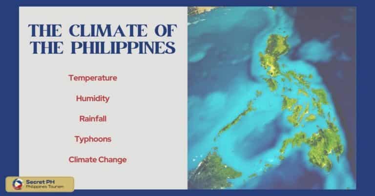 Discovering the Philippines' Weather: What to Expect in Every Season ...