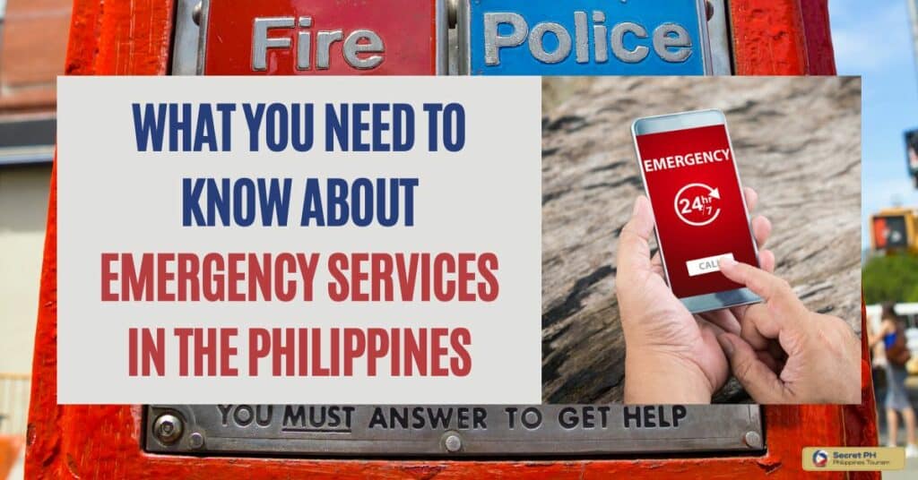 What You Need to Know About Emergency Services in the Philippines ...