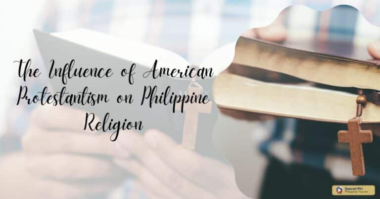 The Influence of American Protestantism on Philippine Religion - Secret ...