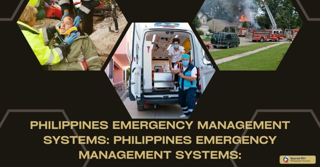 Philippines Emergency Management Systems: Planning and Preparedness for ...