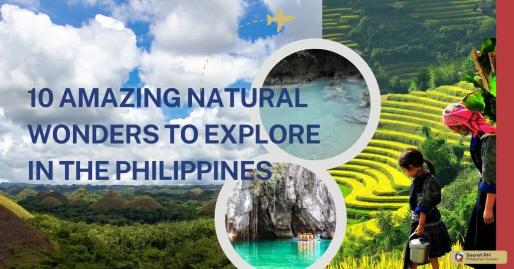 10 Amazing Natural Wonders to Explore in the Philippines - Secret ...