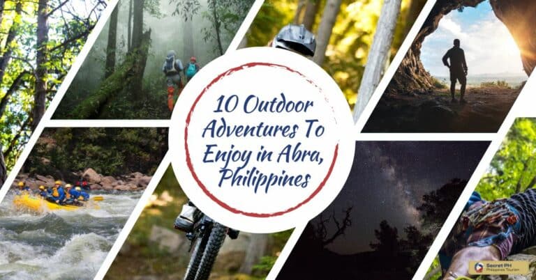 10 Outdoor Adventures To Enjoy in Abra, Philippines - Secret Philippines