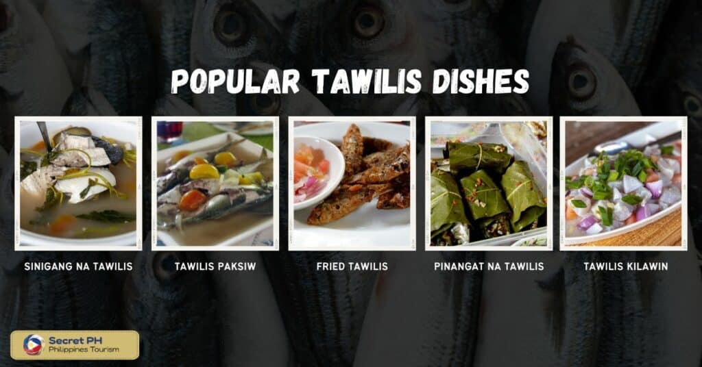 The Colorful and Unique Tawilis: A Freshwater Sardine of Taal Lake ...