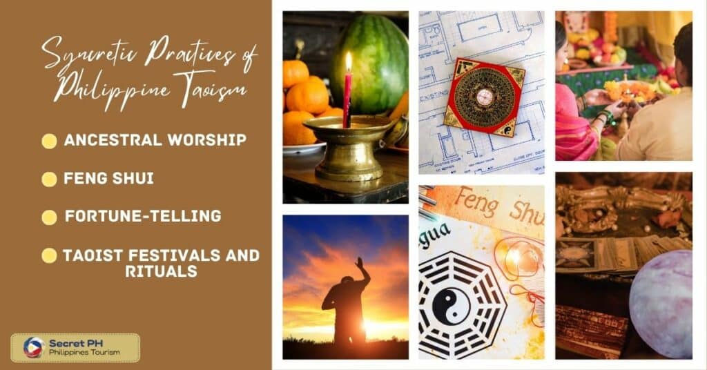 The Unique Syncretism of Philippine Taoism: A Blend of Chinese and Filipino Beliefs - Secret ...