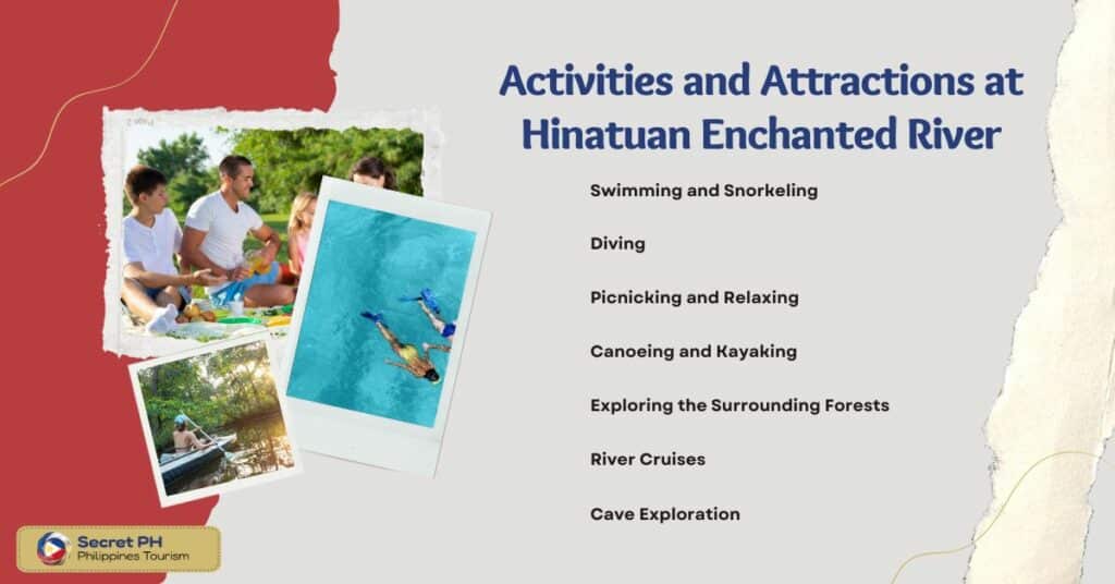 The Alluring Enchantment of the Hinatuan Enchanted River: A Mystical ...