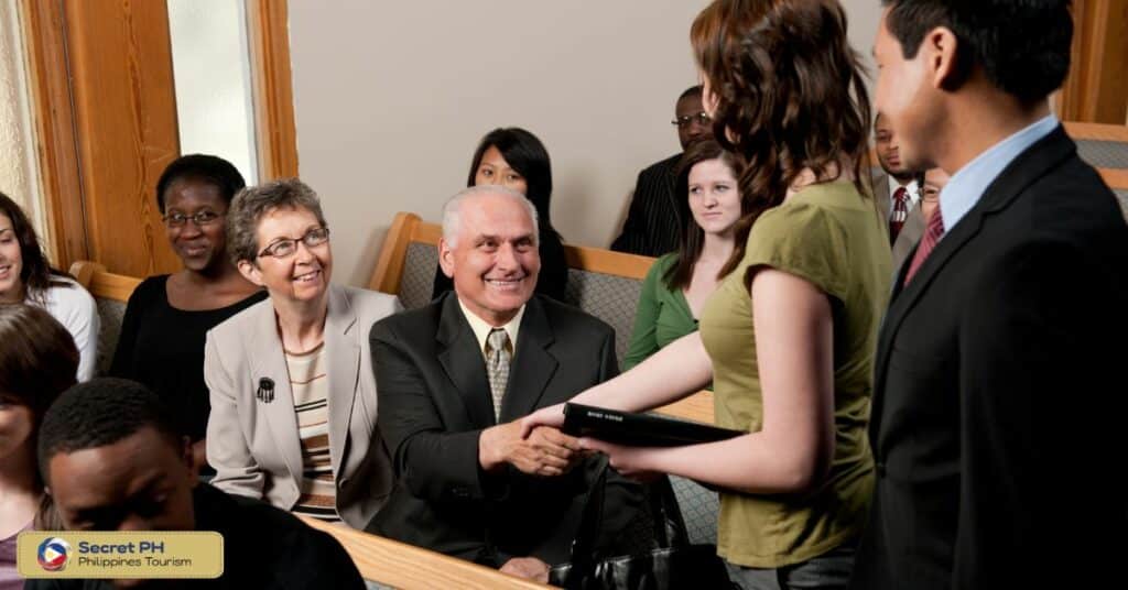 The Role of Women in Philippine Religious Communities - Secret Philippines