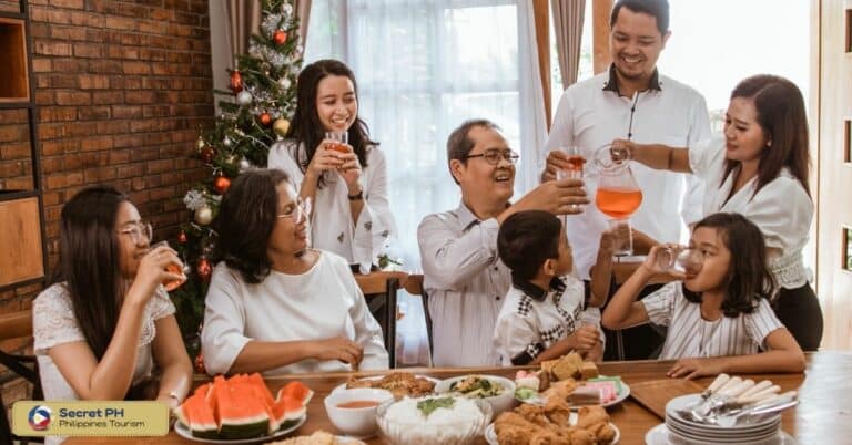 The Role of Religion in Filipino Family Life: Traditions and Values ...