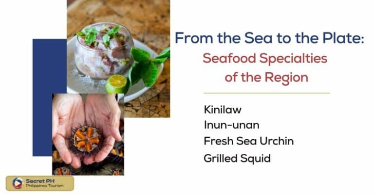 A Culinary Adventure in the Visayas: Exploring Local Cuisine and ...