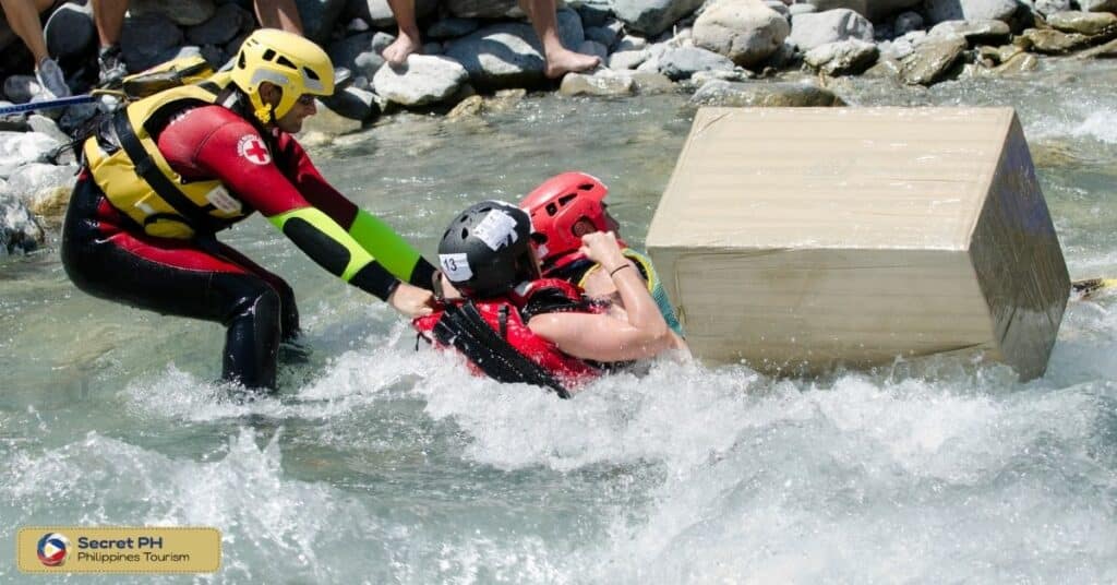 Philippines Emergency Water Rescue Services: Responding to Floods and ...