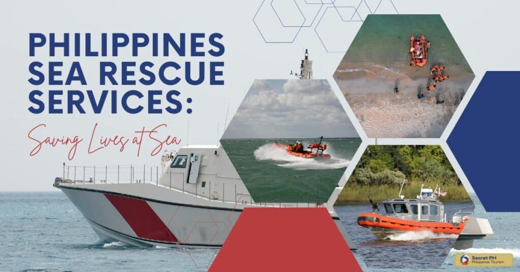 Philippines Sea Rescue Services: Saving Lives at Sea - Secret Philippines