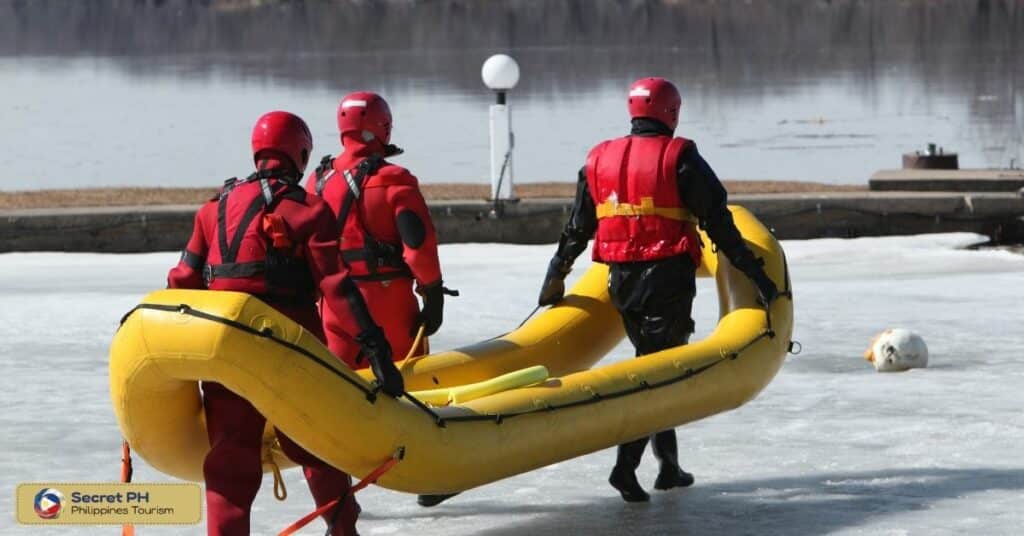 Philippines Emergency Water Rescue Services: Responding to Floods and ...