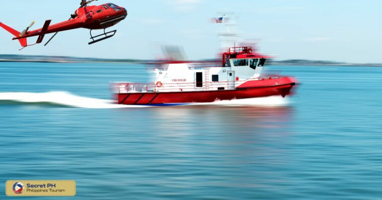 Philippines Sea Rescue Services: Saving Lives at Sea - Secret Philippines