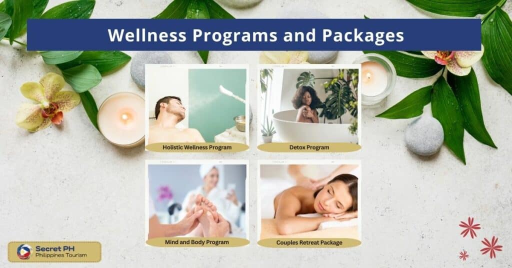 Indulge in Luxurious Pampering at The Spa at Balesin Island Club ...