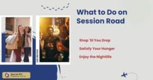 Session Road: A Vibrant Nightlife District - Secret Philippines