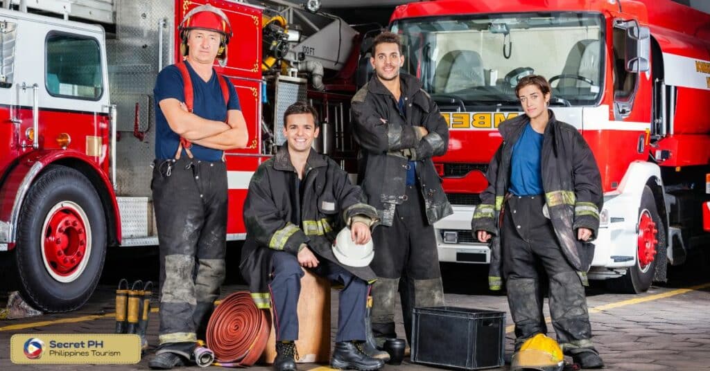 Philippines Emergency Management Agencies: Working Together for Public ...