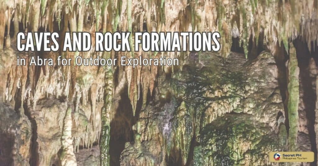 Caves and Rock Formations in Abra for Outdoor Exploration - Secret ...