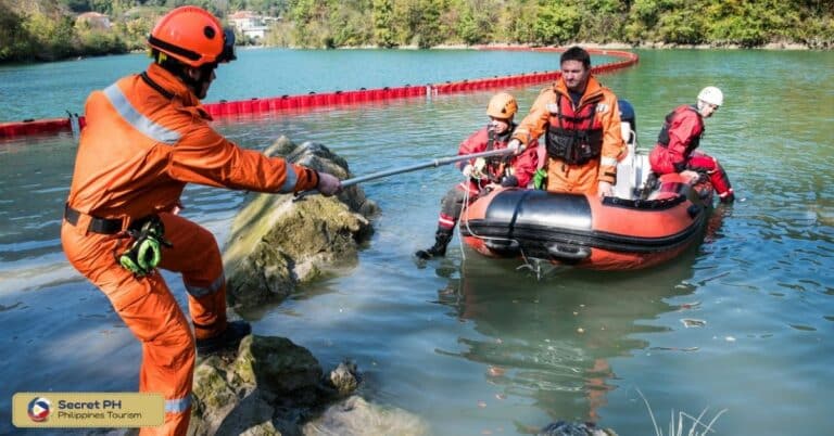 Philippines Emergency Search and Rescue: Finding and Saving Lives ...