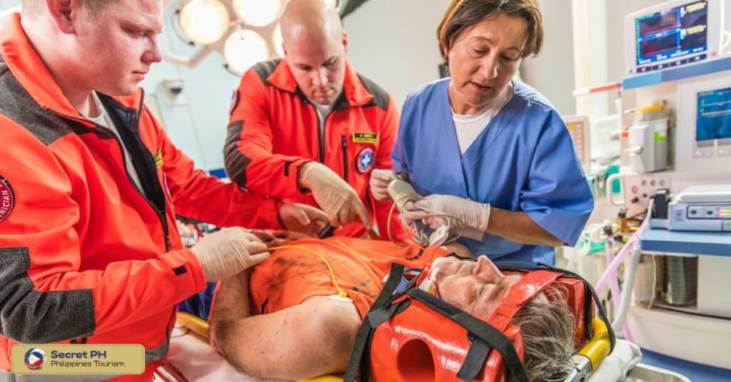 Philippines Emergency Management Agencies: Working Together for Public ...