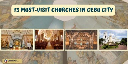 13 Must-Visit Churches in Cebu City - Secret Philippines