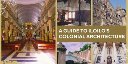 A Guide to Iloilo’s Colonial Architecture - Secret Philippines