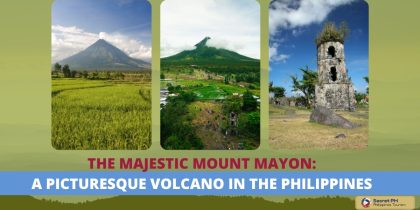 The Majestic Mount Mayon: A Picturesque Volcano in the Philippines ...