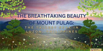 The Breathtaking Beauty of Mount Pulag: The Tallest Peak in Luzon ...