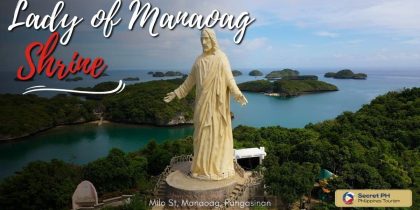 The Our Lady of Manaoag Shrine in Pangasinan - Secret Philippines